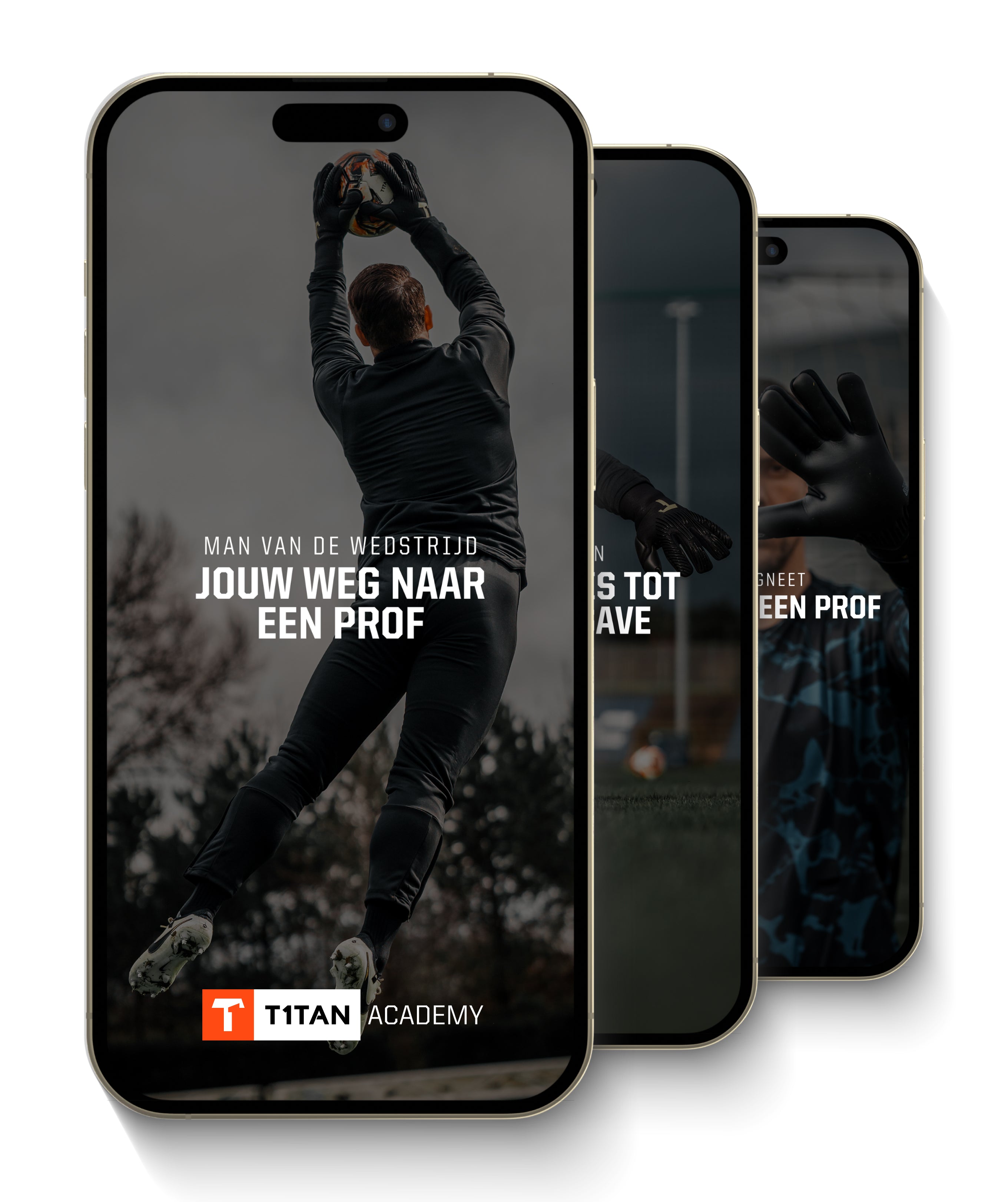 T1TAN Academy - Alle Toegang